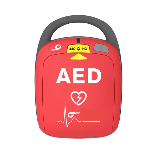 AED Automatic External Defibrillator With Low Energy - Naturemedicals