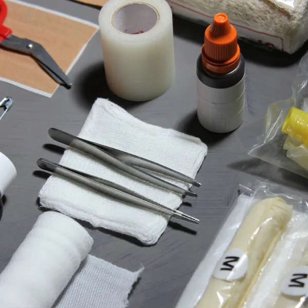 Professional Wound Care Products: Disposable Dressing Kits, Advanced ...